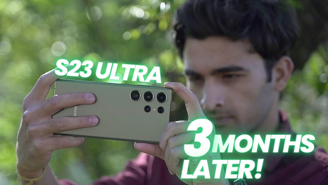 S23 Ultra: Pros, Cons And Alternatives! - YouTube