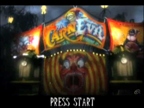 CARNEVIL INTRO - YouTube