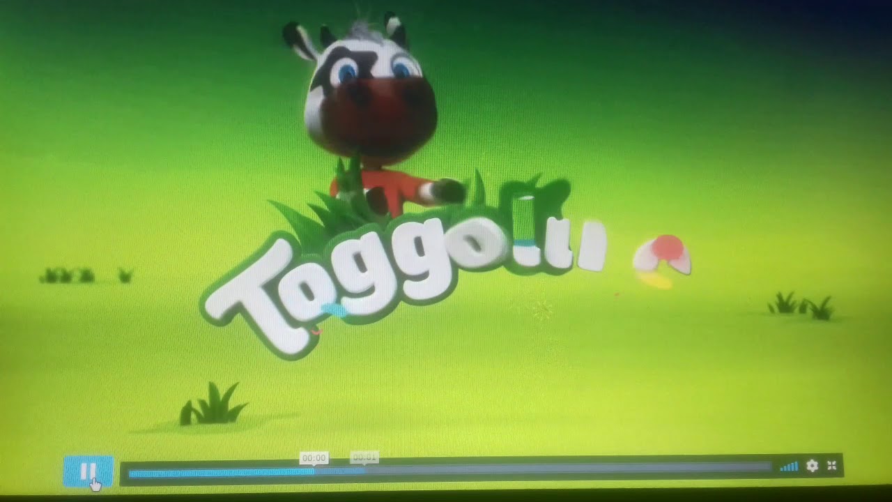 TOGGOLINO Ident - YouTube