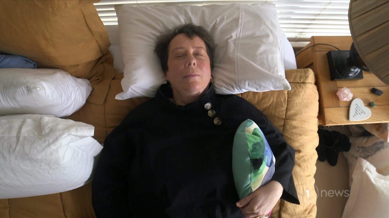 Good Sorts: Auckland's Susan Rivett - YouTube