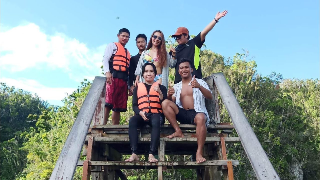 Part 4 Siargao Adventure, 2nd SUGBA LAGOON - YouTube