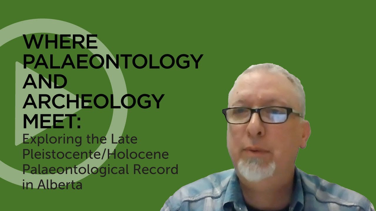 Where Palaeontology and Archeology Meet | Library at Home} Calgary ...