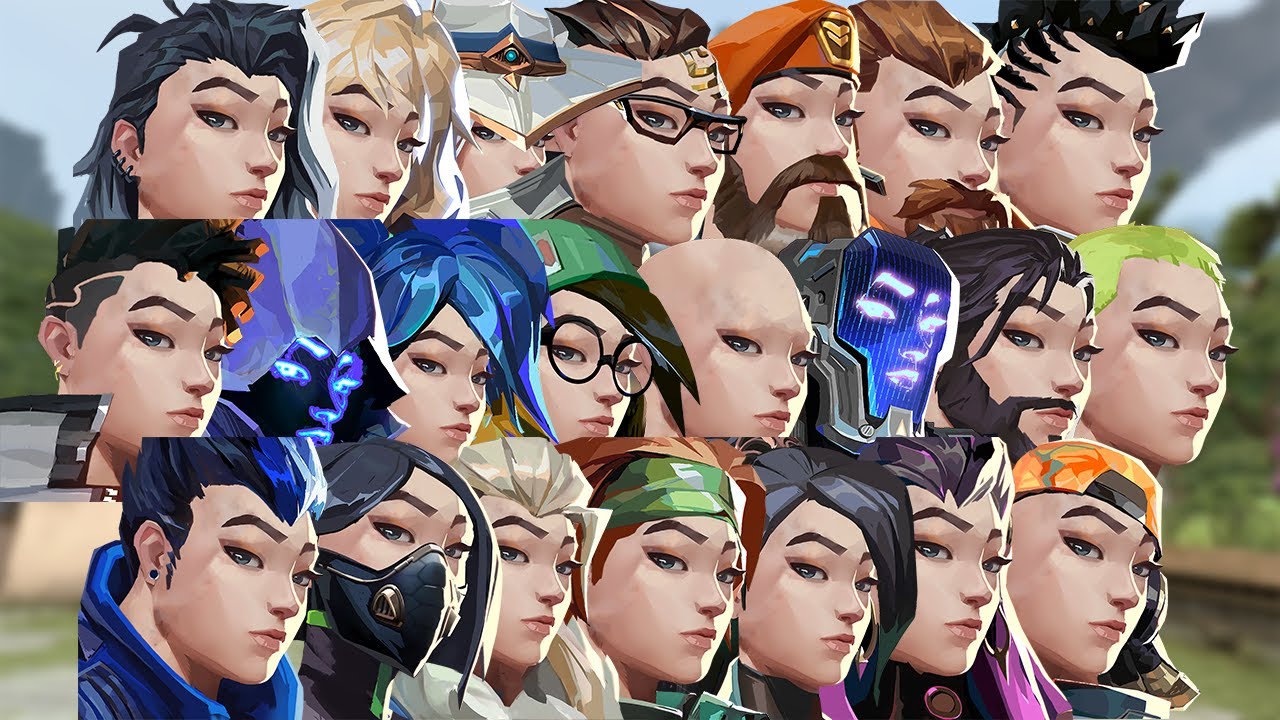 Valorant Ultimate Voice Lines but it's all Jett - YouTube