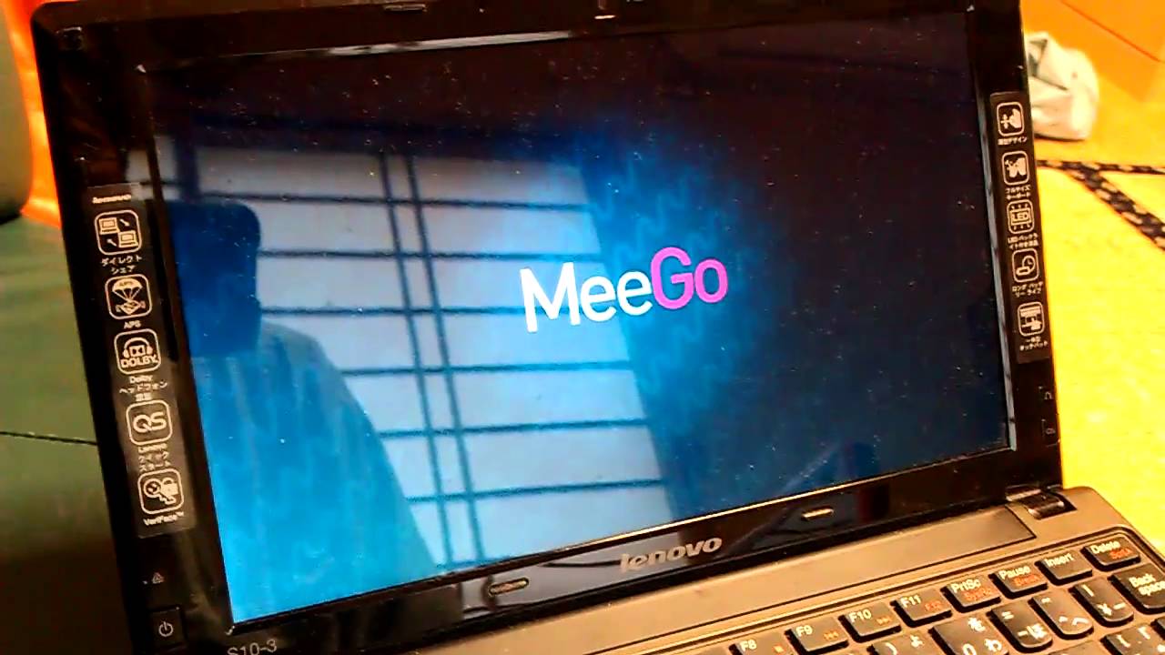 Meego os test - YouTube