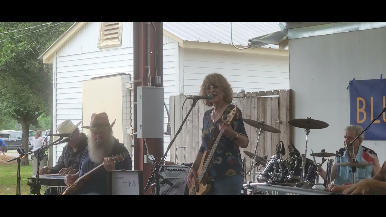 Country-Don't tell me what to do. Blue Denim Band @ St. Michael's Fest ...