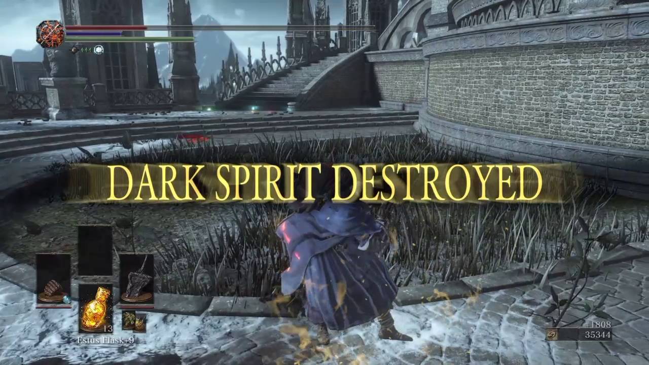 Dark Souls III- Fume Ultra Greatsword PvP build - YouTube
