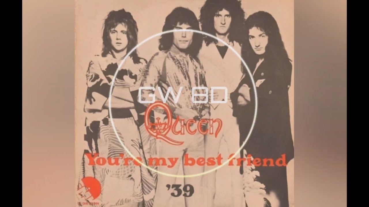 Queen 🎧 '39 🔊8D AUDIO VERSION🔊 Use Headphones 8D Music - YouTube