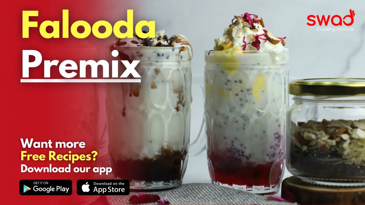 🔴 Live ~ Falooda Premix Recipe | Instant Falooda Mix Recipe | Summer ...