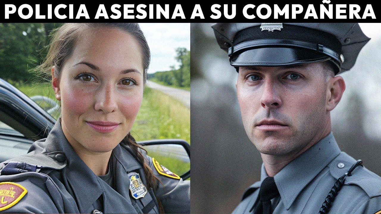 Policía Asesina a Su Compañera para Ocultar Una Aventura Sexual ...