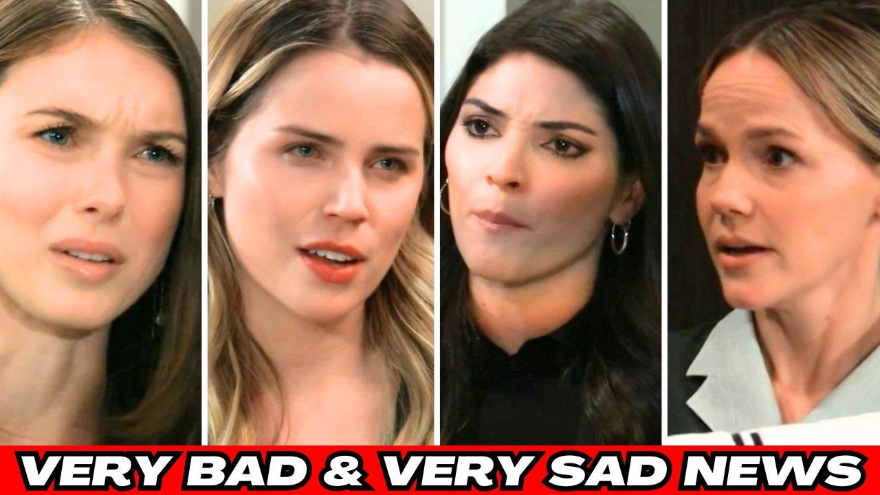 General Hospital Charlotte Swipes Helena’s Dagger Will Alexis Take Fall ...