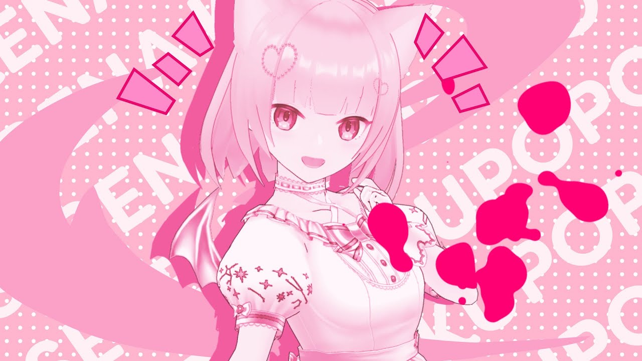 VTuber stinger transition showcase - YouTube