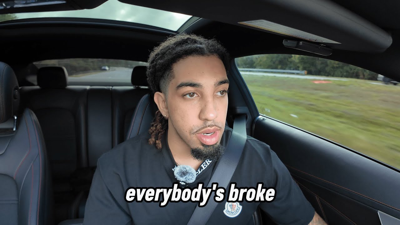 The Real Reason Why Everyone Is Broke? - YouTube