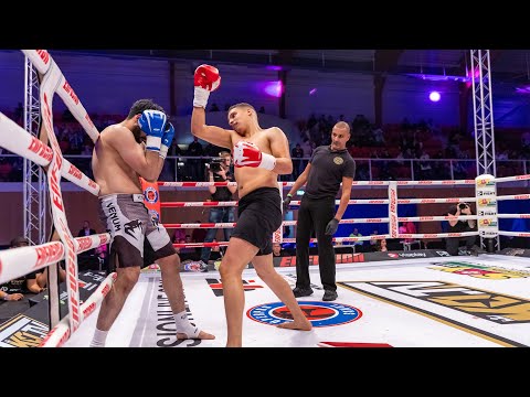 Samir Kebli vs Taimoor Javed FULL FIGHT | Enfusion 128