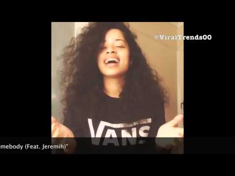 All of Ella Mai's Instagram singing videos 💖