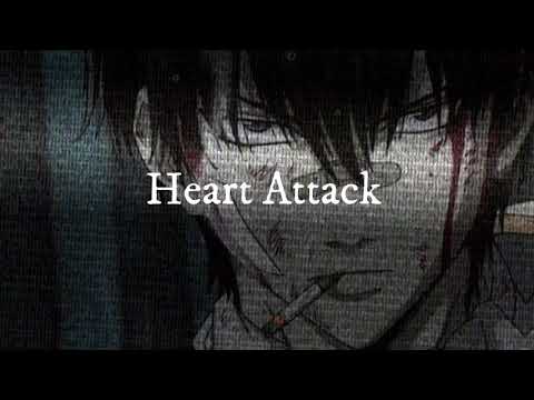 Scarlxrd - Heart Attack (Slowed + Reverb)