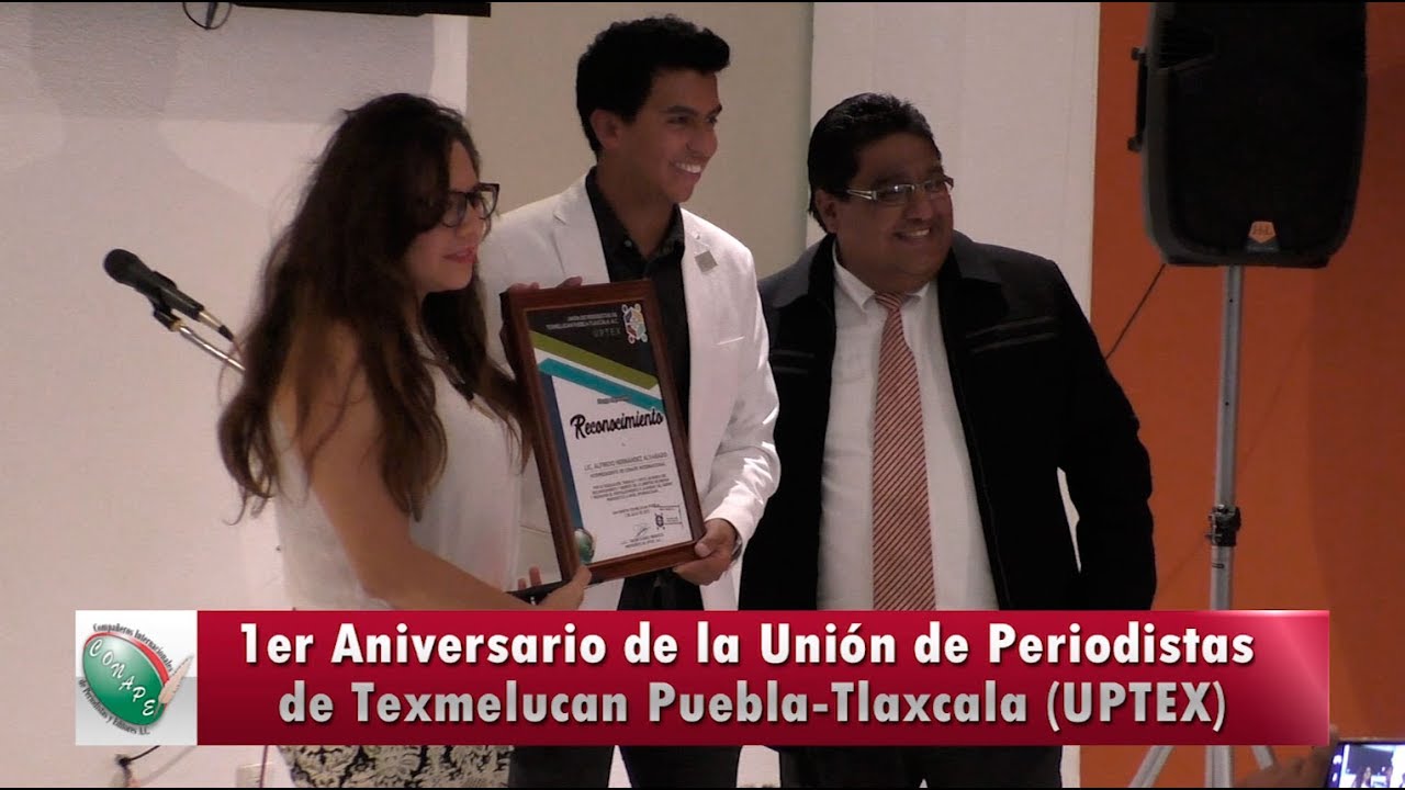 CONAPE celebra el 1er aniversario de UPTEX - YouTube