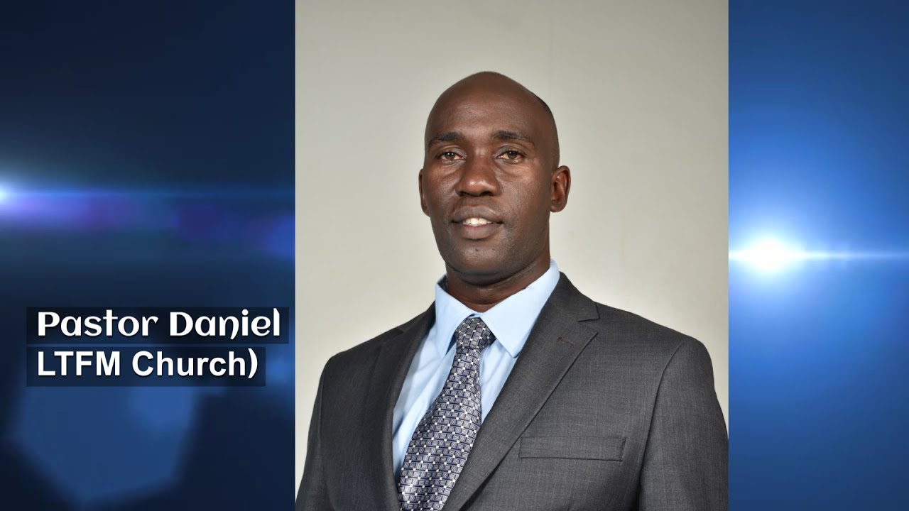 PASTOR DANIEL 17TH MAY PREACHING - YouTube