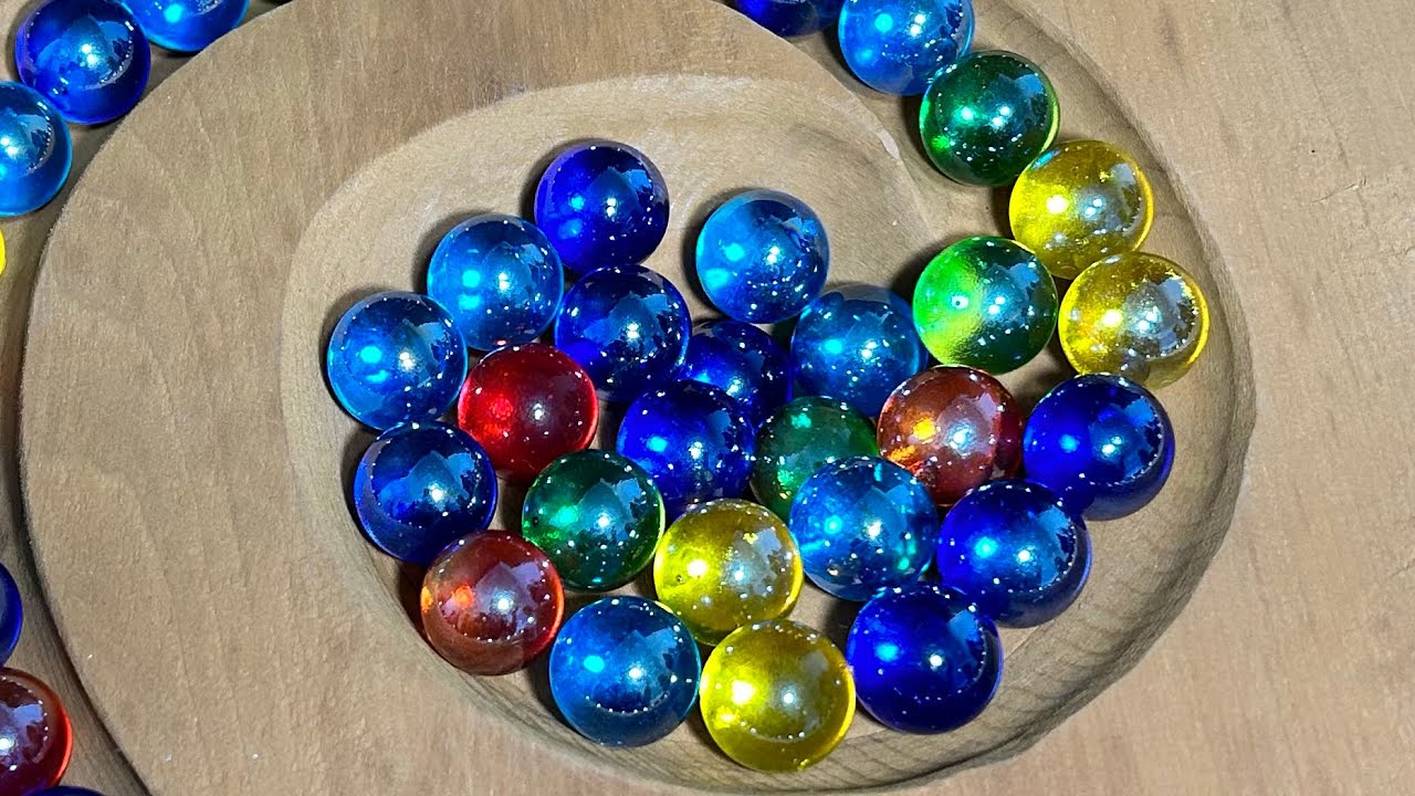 Ultimate Healing Sound ☆ Wooden Course Marble Run ASMR Compilation ...