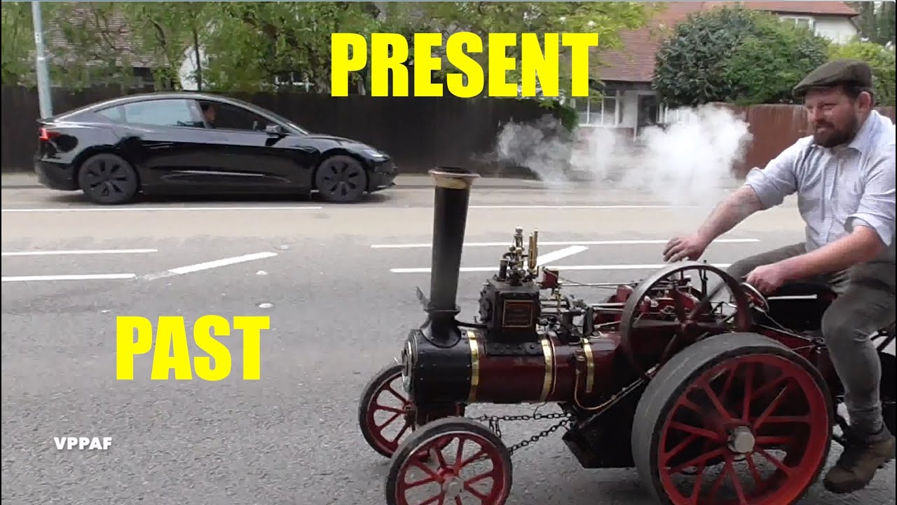 Mini Steam Engines - YouTube