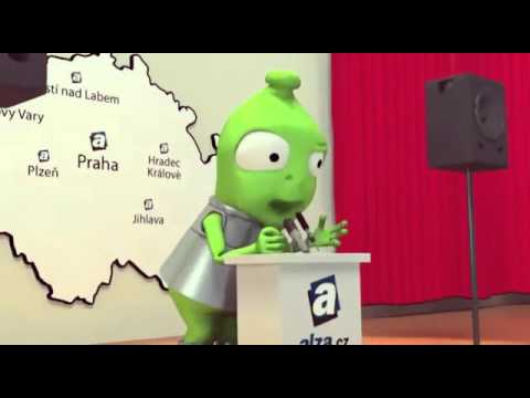 Alza Reklamy #2 - YouTube