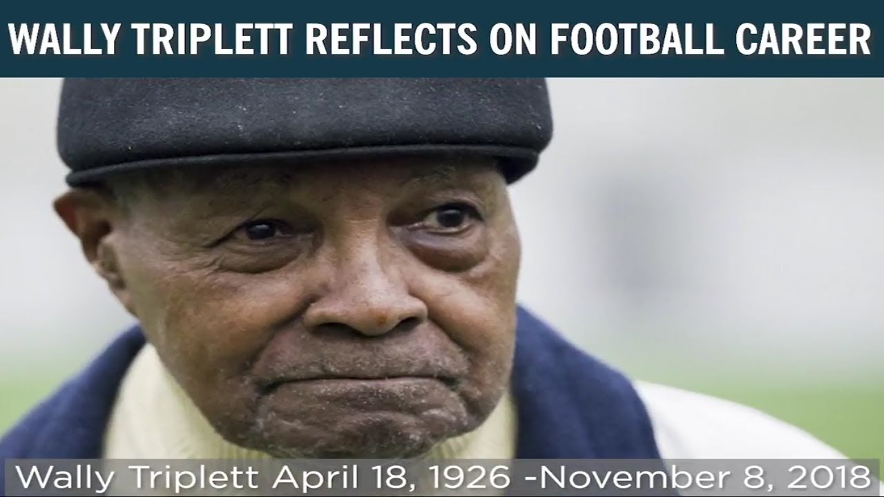 R.I.P. Wally Triplett - YouTube