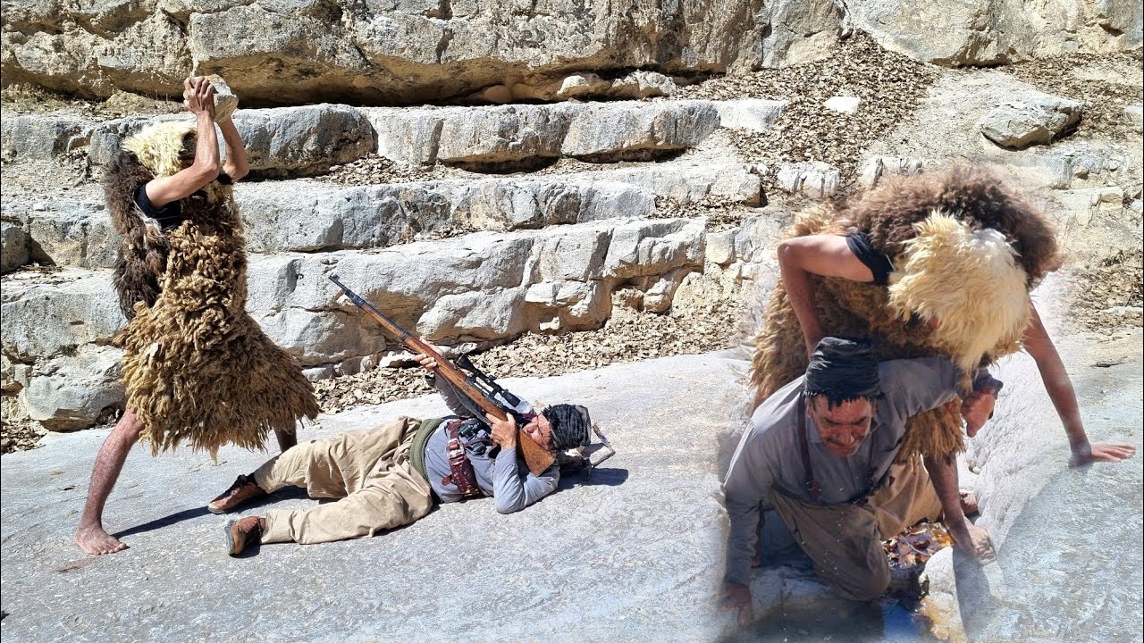 Ambush of the Savage Caveman: Muhammad on the Brink of Death - YouTube