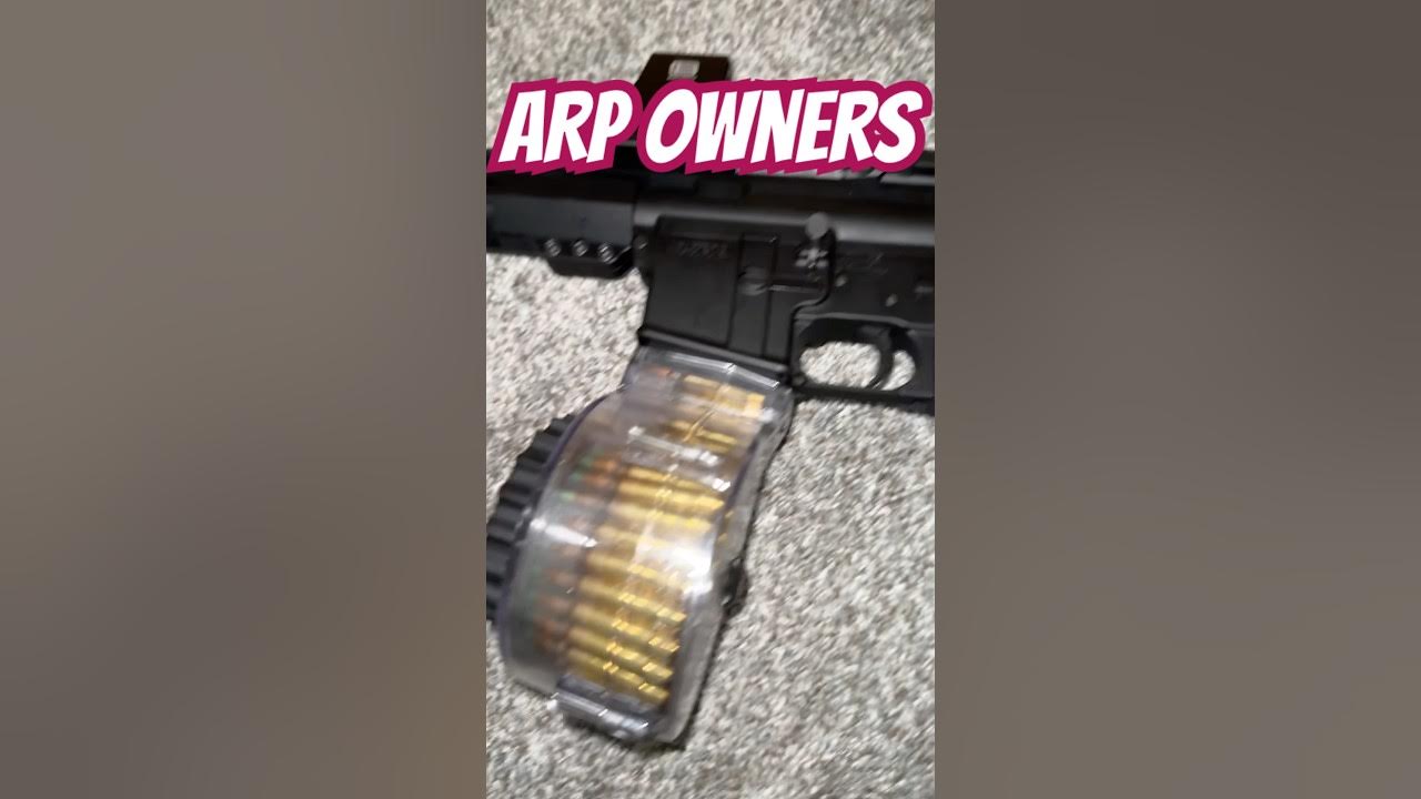 Show Off Your ARP & What’s on It #psa #arpistol - YouTube