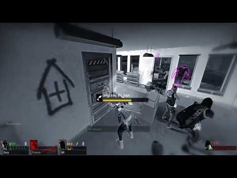 No Mercy - Deaths Door w/Mods | L4D2 - YouTube