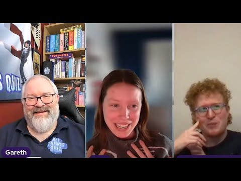 The end of the road - Quizzy Monday 11th March - YouTube