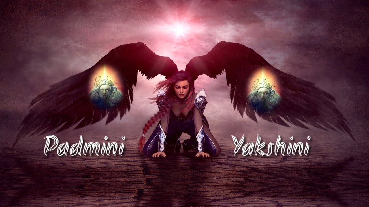 पद्मिनी यक्षिणी साधना को सिद्ध करने पर साधक को एक नई शक्ति | padmini ...