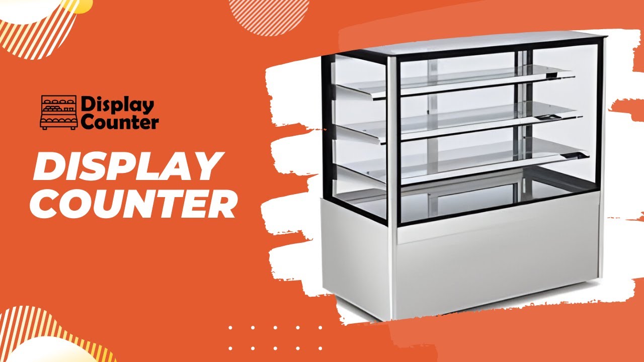 Find Reliable "Display Counters" | Manufacturers, Sellers, Suppliers ...