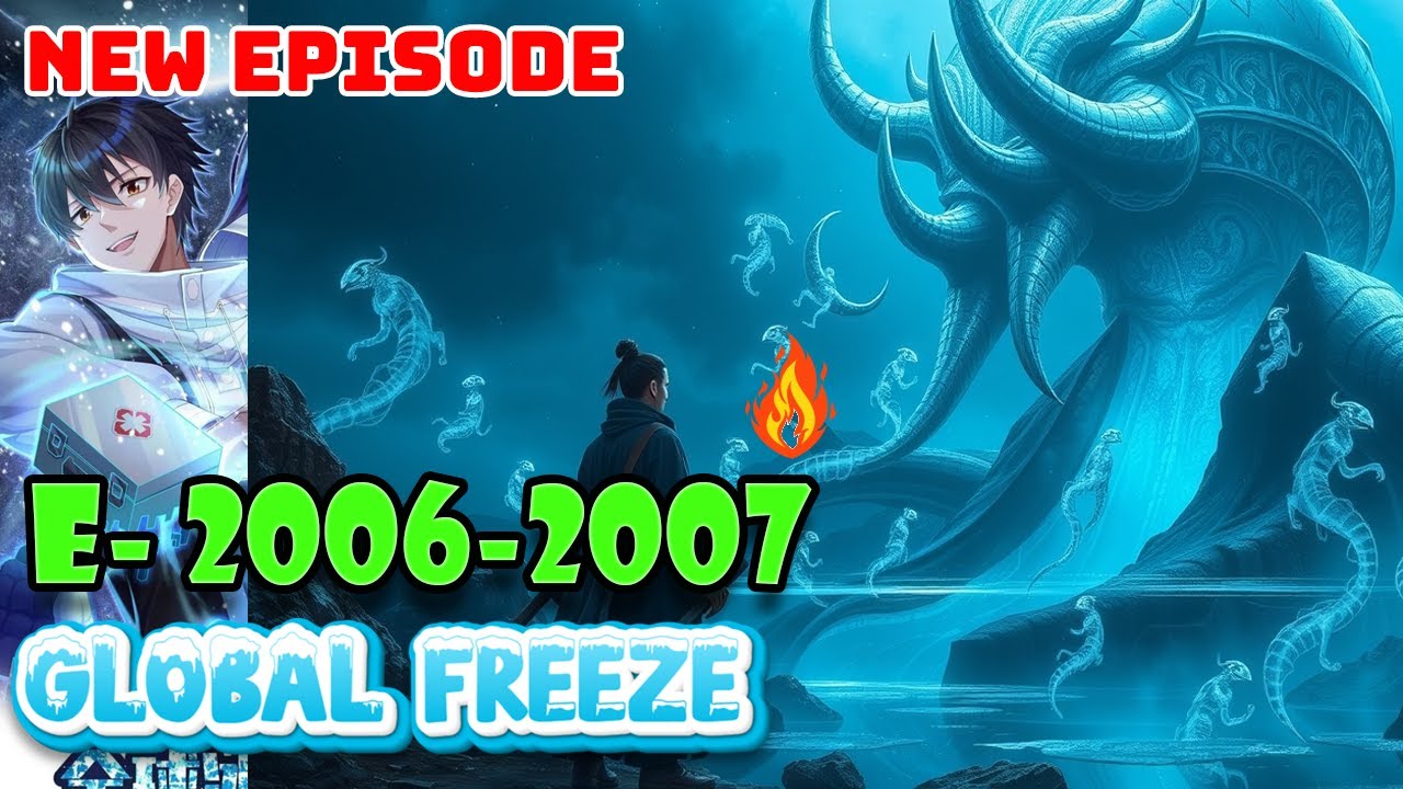 Global Freeze English Episode 2006 -2007 Built the Apocalypse Shelter # ...