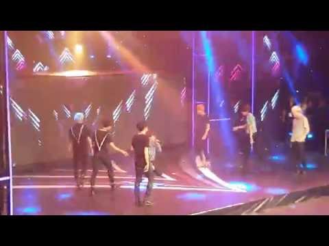 160119 BTS I Need U Gala Vietnam Top Hits