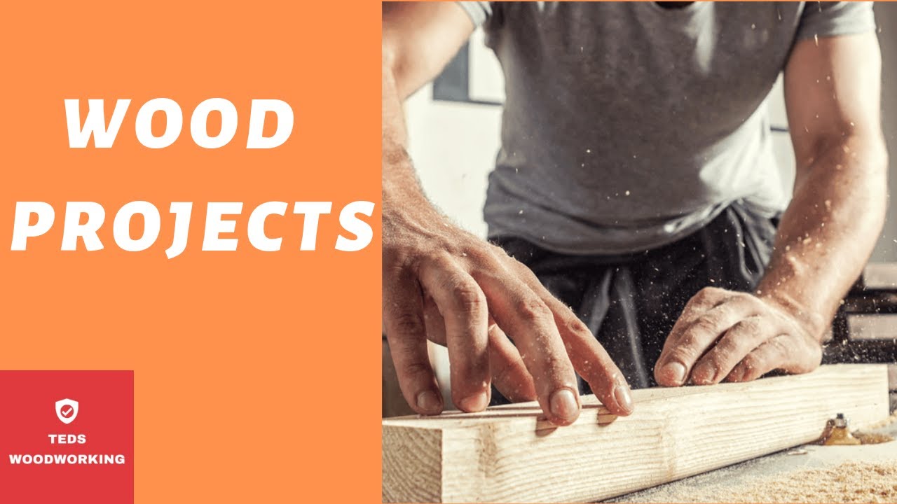100+ Woodworking Skills Techniques Tools And Tricks. PERFECT Wood DIY ...