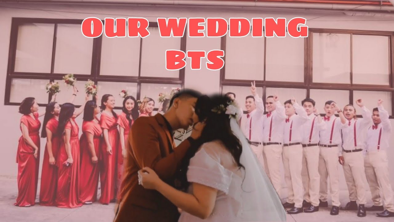 5 years in the Making | Our Wedding BTS - YouTube