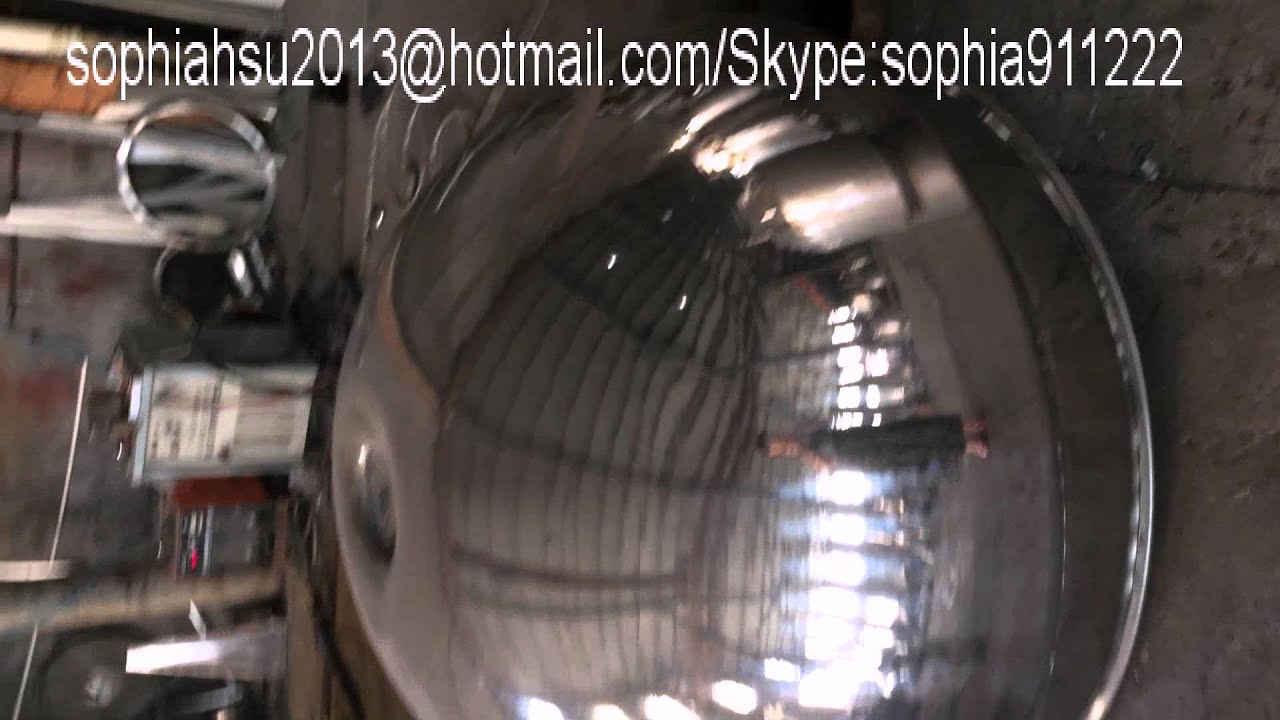 How we do polish machine in our factory----Made by Sophia Hsu - YouTube