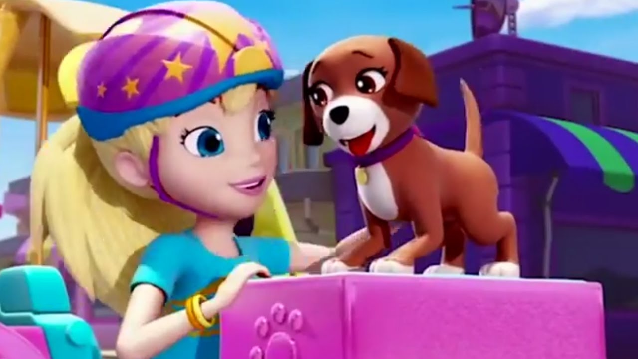 Polly Pocket Full Episodes | 30 Minute Compilation - YouTube