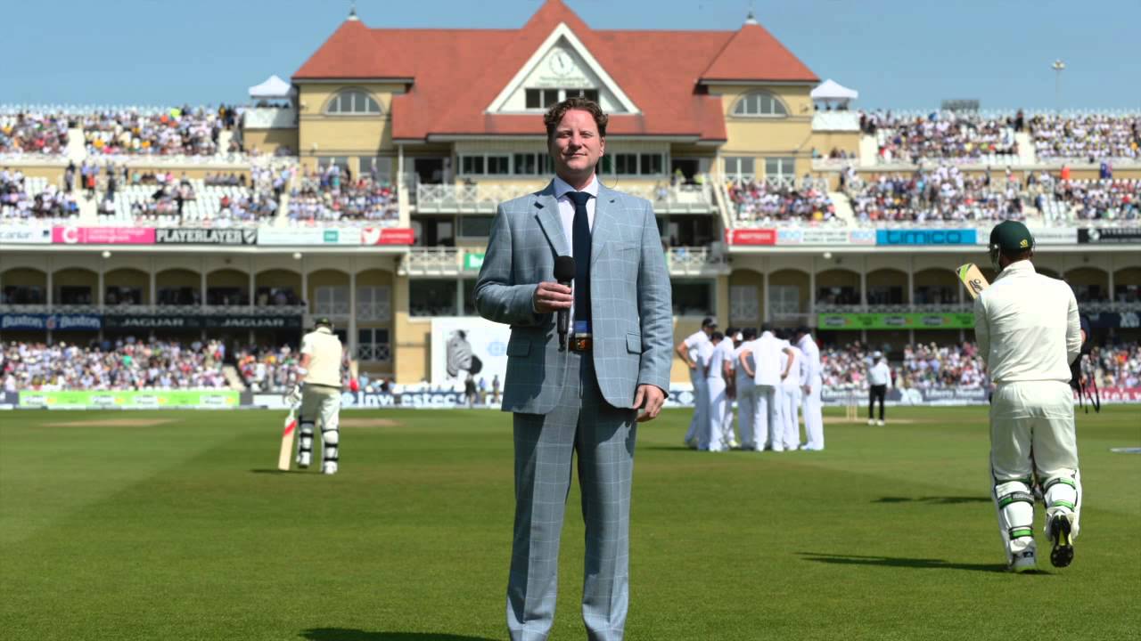 Jerusalem - England Cricket Team Home Match version - Sean Ruane - YouTube