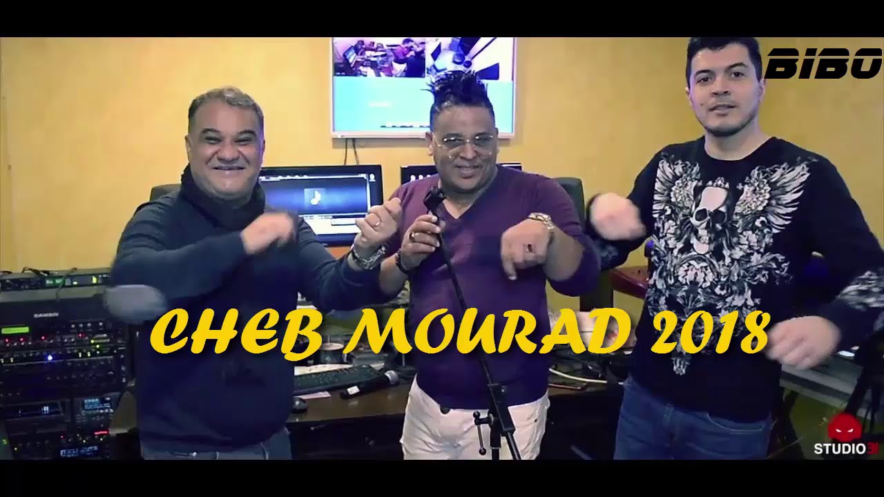 cheb mourad 2018 rana f lhawa sawa - YouTube