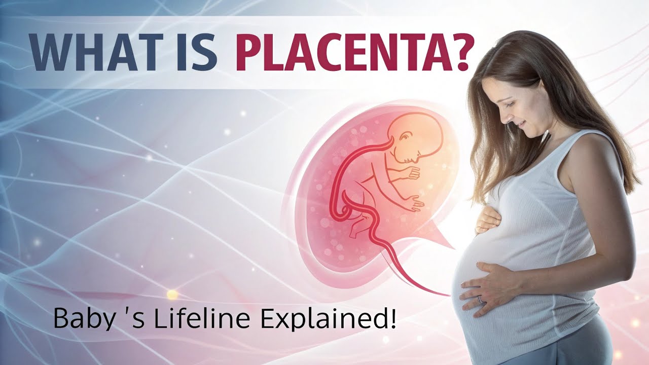 What is Placenta in Pregnancy? | Its Role & Importance Explained ...