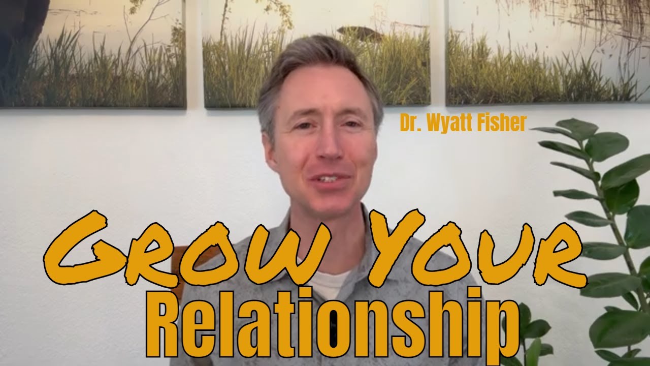 3 Steps To Grow Your Relationship With Your Spouse - YouTube