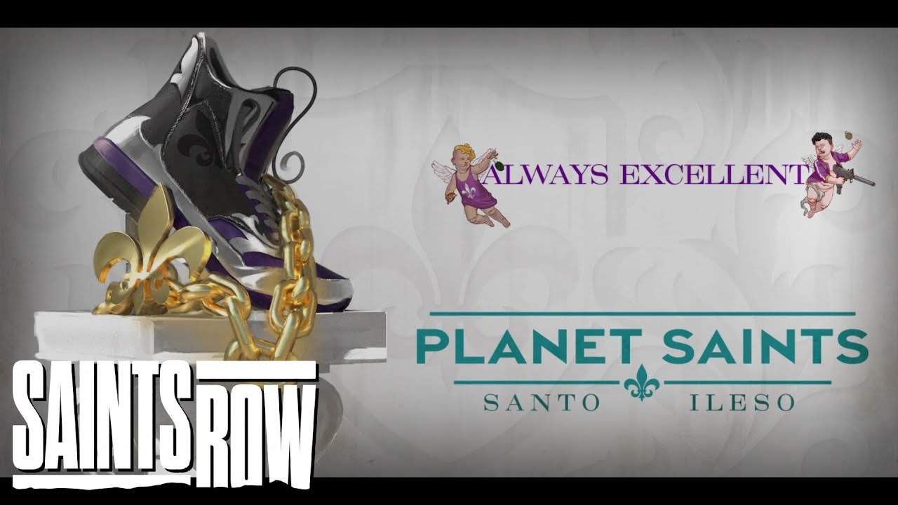 ENTREPRISE PLANET SAINTS - TOUTES LES MISSIONS DÉTOURNEMENT DE CAMION ...