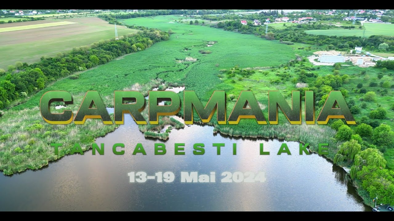 CRAPMANIA 2024 - LACUL TANCABESTI FULL VIDEO 4K - YouTube