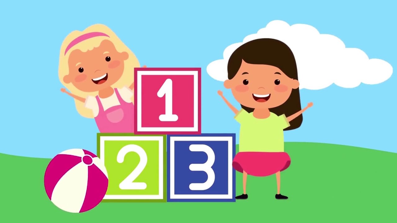 Count to 10 Song | Children Songs | Learn Numbers for Kids - YouTube