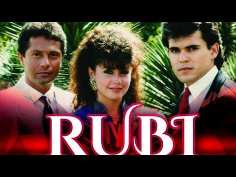 Rubi rebelde-Todas las cachetadas (Rctv-1989) - YouTube