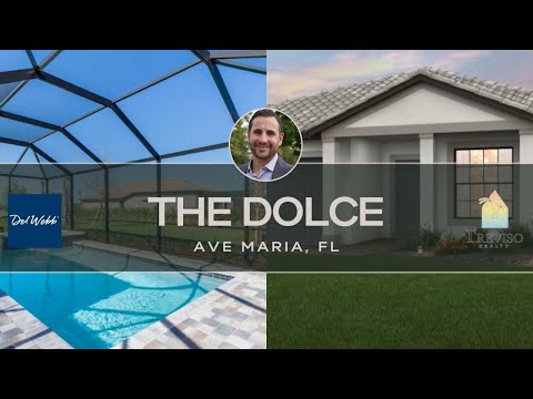 🌟 New Listing Alert: Dolce Model in Ave Maria, Naples 🌟