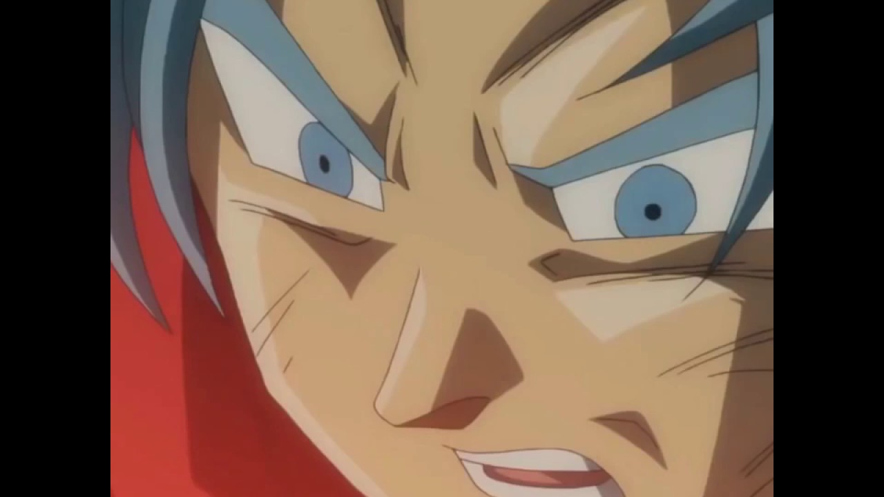 Goku Black Wont Stop Clapping! - YouTube