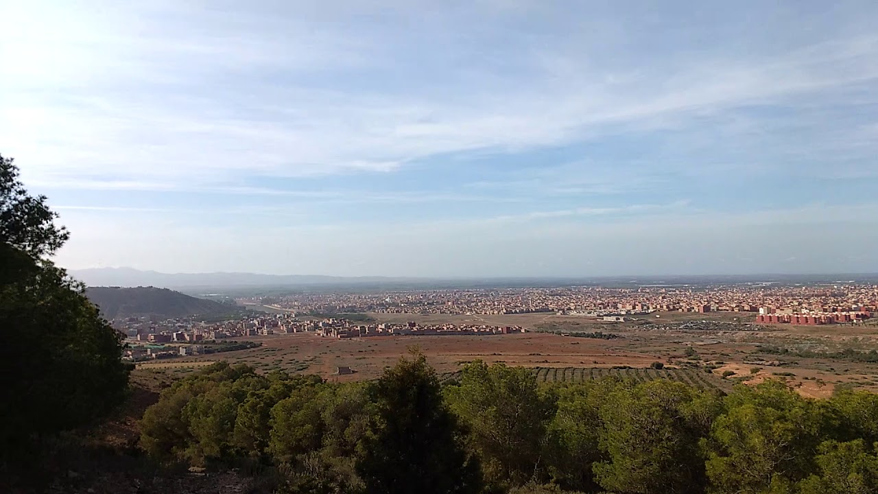 Berkane orange - YouTube