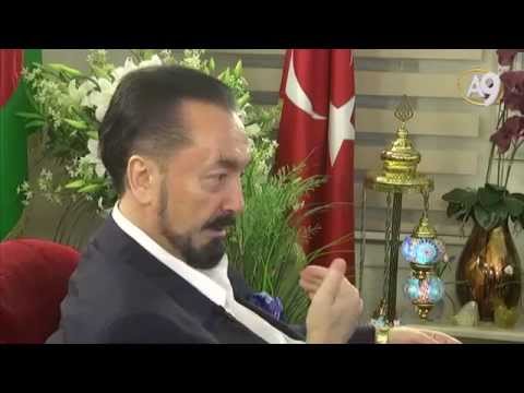Rahmetli Başbuğ Alparslan Türkeş ile şahsen görüşmüştüm.! (Adnan Oktar)
