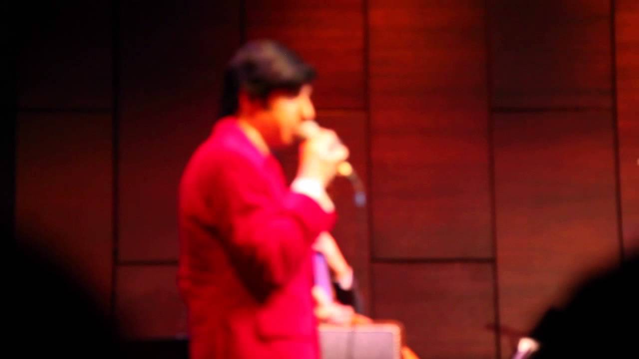 Goldfinger - Lenny Beige's Tribute to Anthony Newley - YouTube